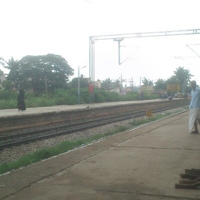 Banaswadi Railway Station - Train Station in Bengaluru