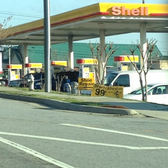 Shell - 4785 Sugarloaf Pkwy