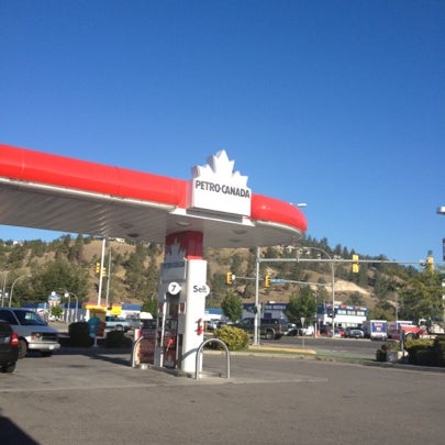Petro-Canada - Fuel Station