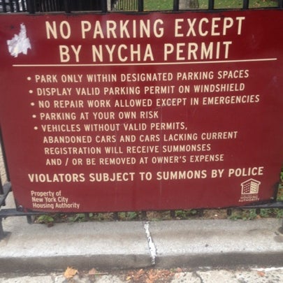 Photos at Taft Houses - NYCHA - East Harlem - New York, NY