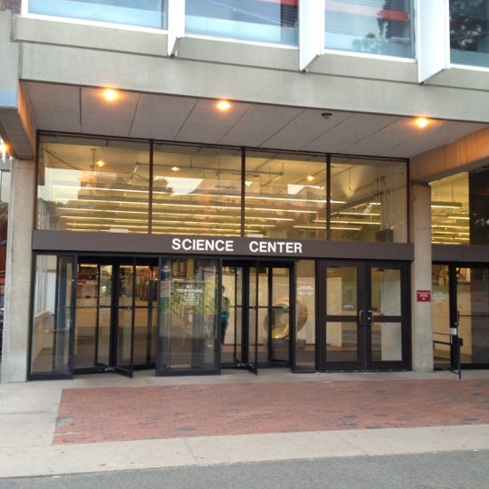 Harvard Science Center - Aggasiz - Harvard University - 31 tips