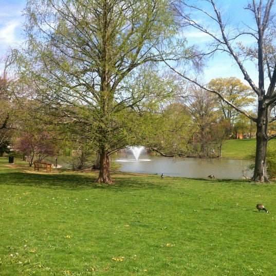 Photos at Rutgers University (Cook/Douglass Campus) - College Farm Road