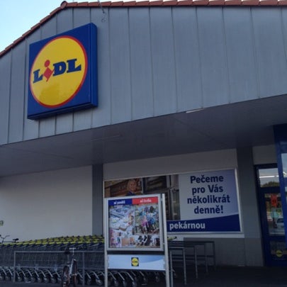 Lidl - Opava, Moravskoslezský