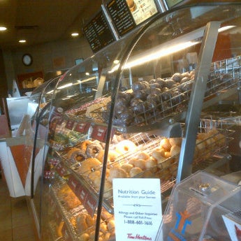 Tim Hortons - Coffee Shop in Lethbridge