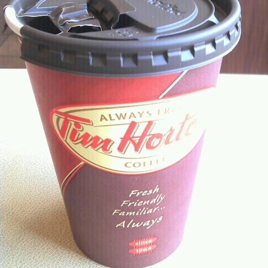 Tim Hortons - Toronto, ON