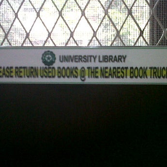 DLSU Library - Malate - Maynila, City of Manila