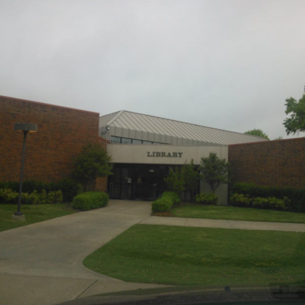 Broken Arrow Library - 300 W Broadway Ave