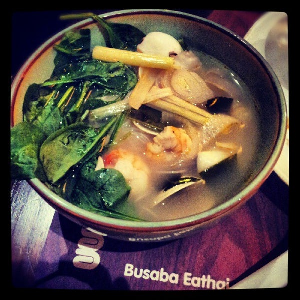 Busaba Eathai - Hackney - London, Greater London