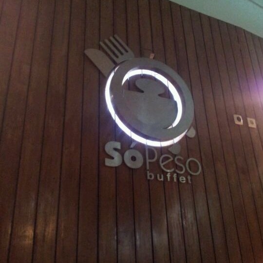 Só Peso Buffet - 4 tips