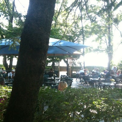 The Rectory Cafe - Café in Centre Island