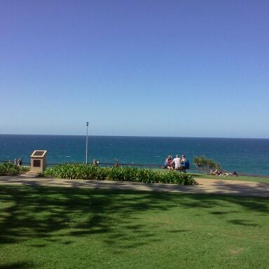 Point Danger - Coolangatta, QLD