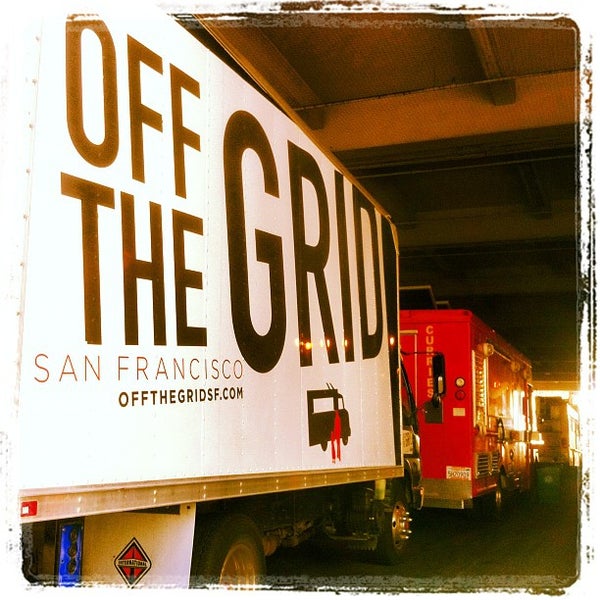 Off the Grid: 5M @ Fifth and Minna - SoMa - San Francisco, CA