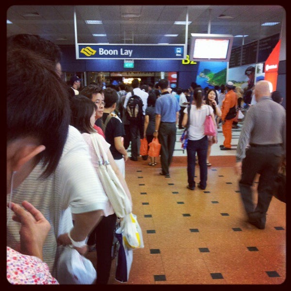 Photos at Boon Lay Bus Interchange - Bus Station in Jurong West