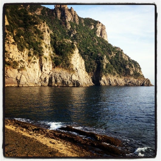Punta Chiappa - 2 tips