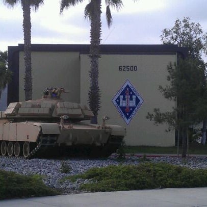 1st CEB Barracks - Structure