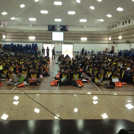 Dewan Gemilang UniKL-BMI - College Auditorium