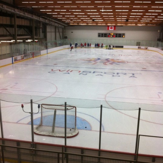 Winsport Arena (COP) - Southwest Calgary - COP