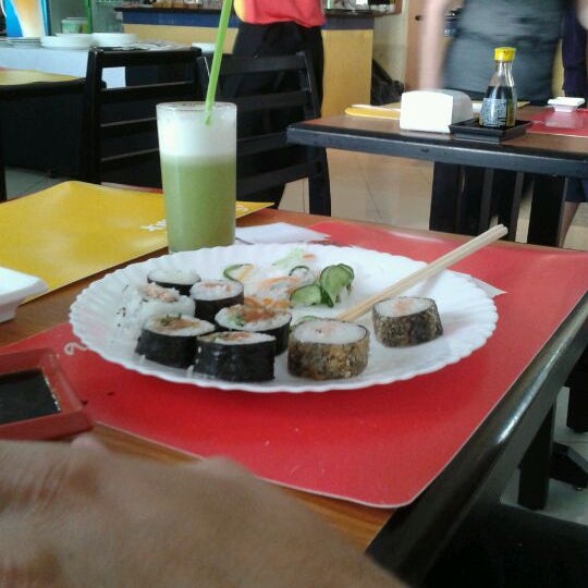 Samurai Mix (Now Closed) - Distrito Leste - 90 tips