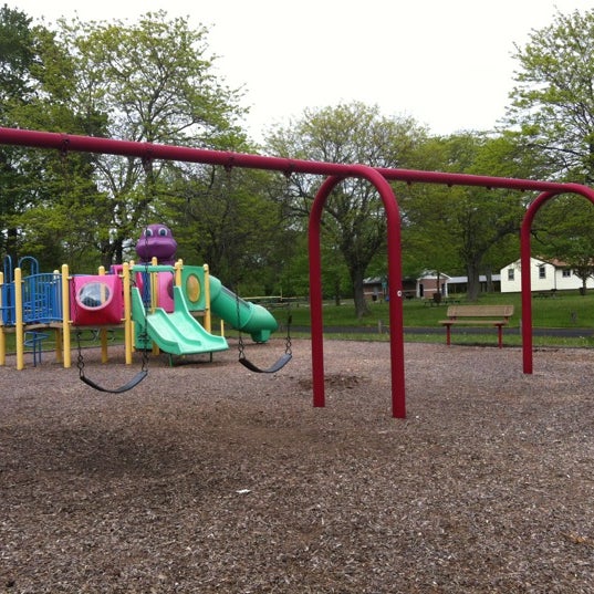 Crowshaw Park & Playground - Wrightstown, NJ