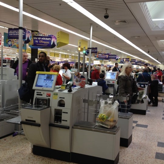 Morrisons - Supermarket in Essex