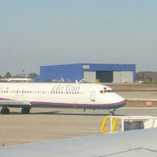 Photos at jetBlue Hangar - Storage Facility in Orlando