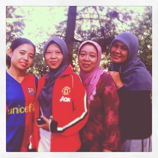 Kampus poltek UI - College Academic Building in Jakarta