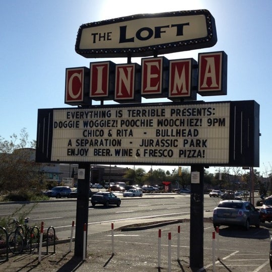 Photos at The Loft Cinema - 22 tips