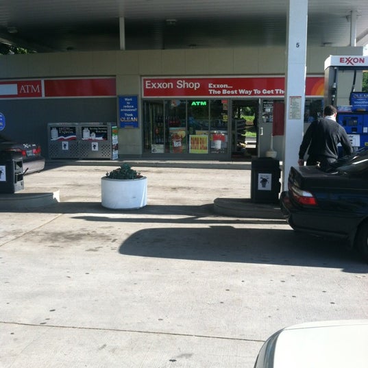 Exxon - Fuel Station in Towson