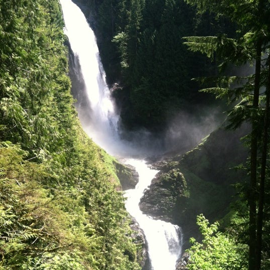 Wallace Falls State Park - 7 tips