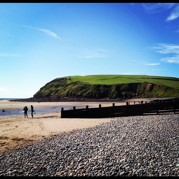 St Bees Beach - 6 tips