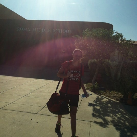 Photos at Roma Middle School - Middle School