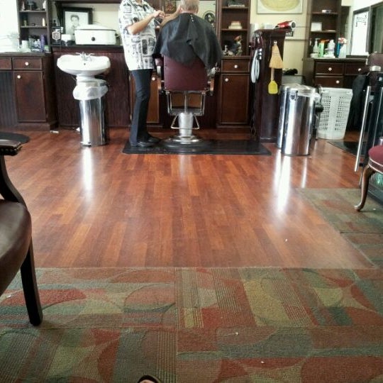 West Barber Shop - Hair Salon in Buckhead