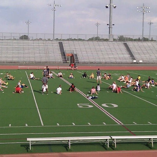 Photos at Garry Berry Stadium - Palmer Park - 2020 Glenn Summer Rd