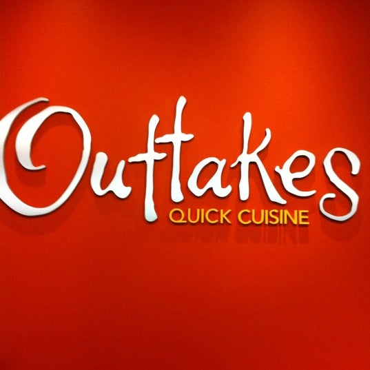 Outtakes Quick Cuisine - Café