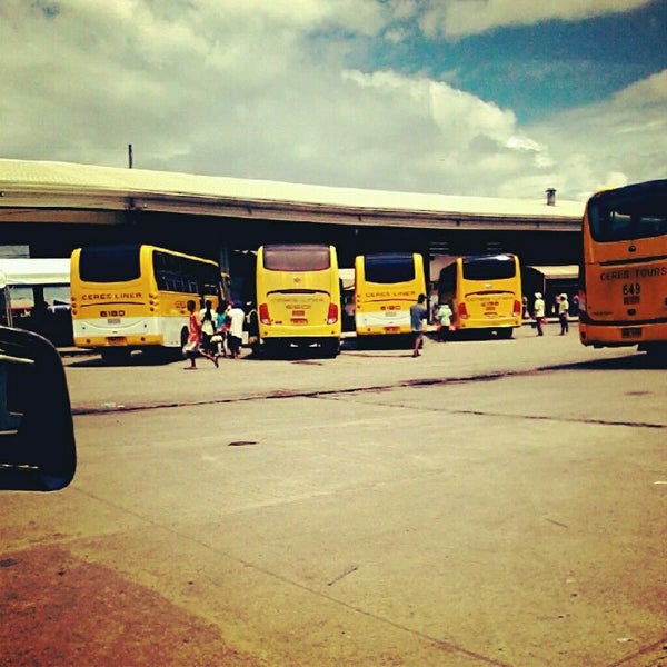 Tagbak Terminal - Bus Station