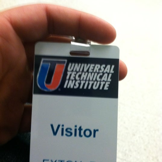 Universal Technical Institute - Trade School in Exton