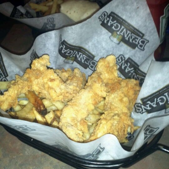 Bennigan's Grill and Tavern - 20 tips from 610 visitors