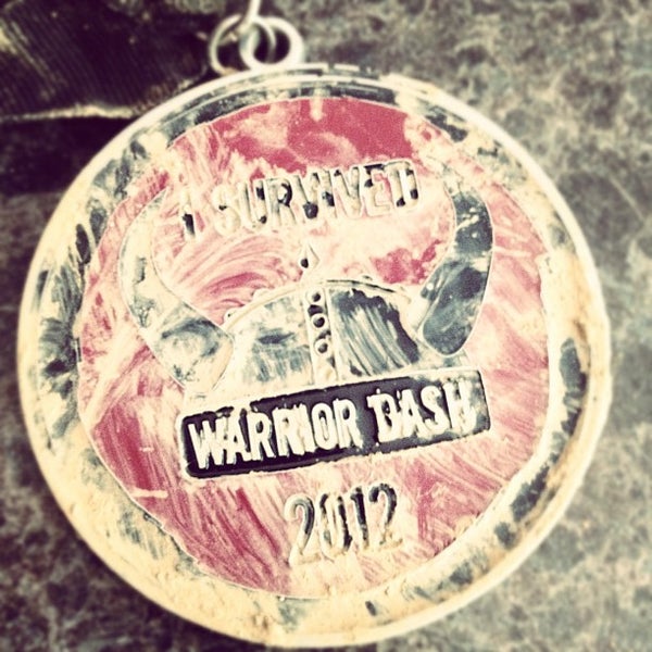 Warrior Dash Ohio II - Sports and Recreation