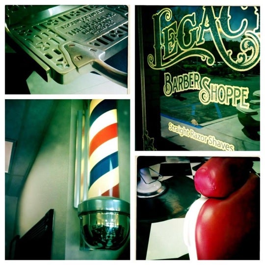 Legacy Barber Shoppe - 12 tips from 68 visitors