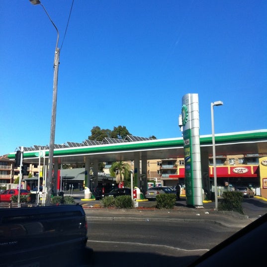 BP - 580-586 Parramatta Rd