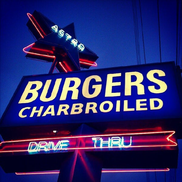 Astro Burger - 50 tips