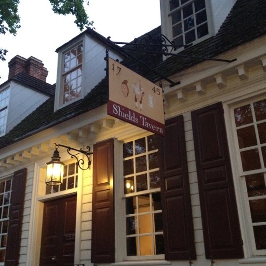 Photos at Shield's Tavern - Historic Williamsburg - Williamsburg, VA