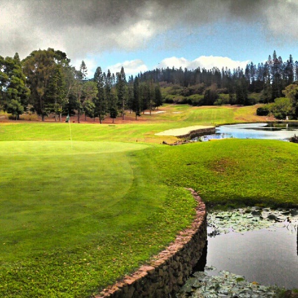 The Experience At Koele - Golf Course in Lanai City