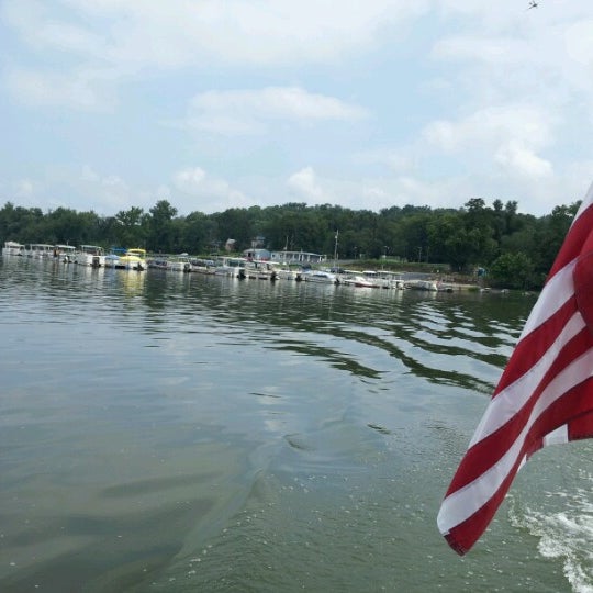 Tri-County Boat Club - 2 tips