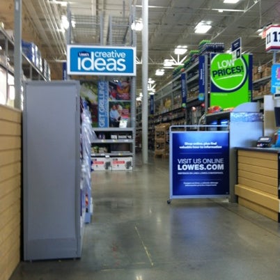 Lowe's - Hardware Store