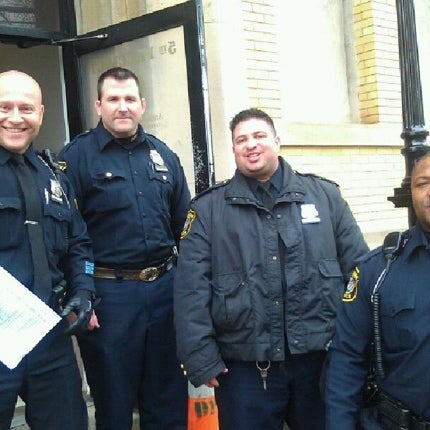 Newark Police 5th Precinct - South District - Police Station