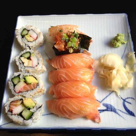 Sushibar Sensei - Sushi Restaurant in Mariatorget