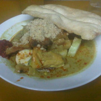 Lontong Cap Gomek - Surabaya, Jawa Timur