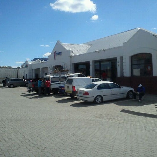 Engen 1-Stop - Colesberg, Northern Cape