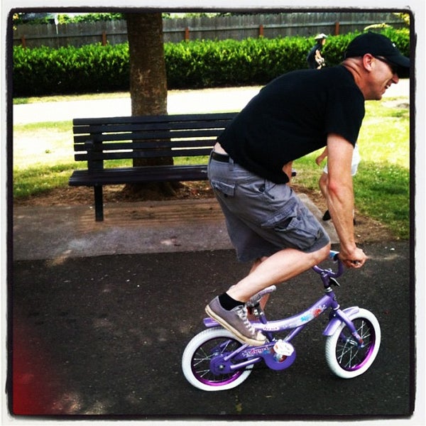 Photos at Ed Benedict Park - Park in Portland